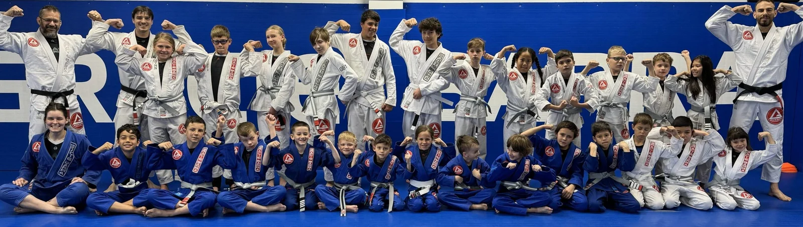 Top-Rated Jiu-Jitsu Gym in Pearland: Find Your Training Home
